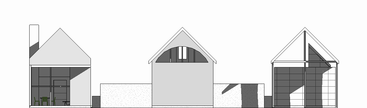 North Elevation – WESTON architect